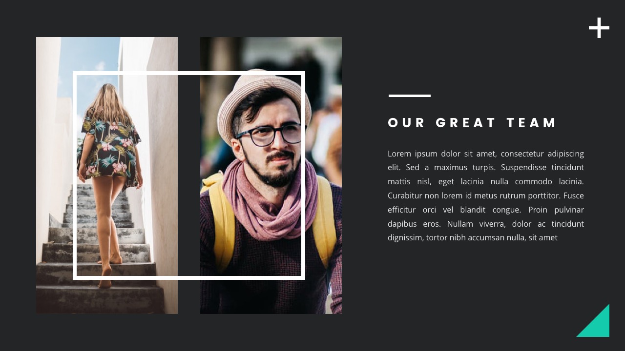 Comrade - Creative Google Slides Template, Presentation Templates ...