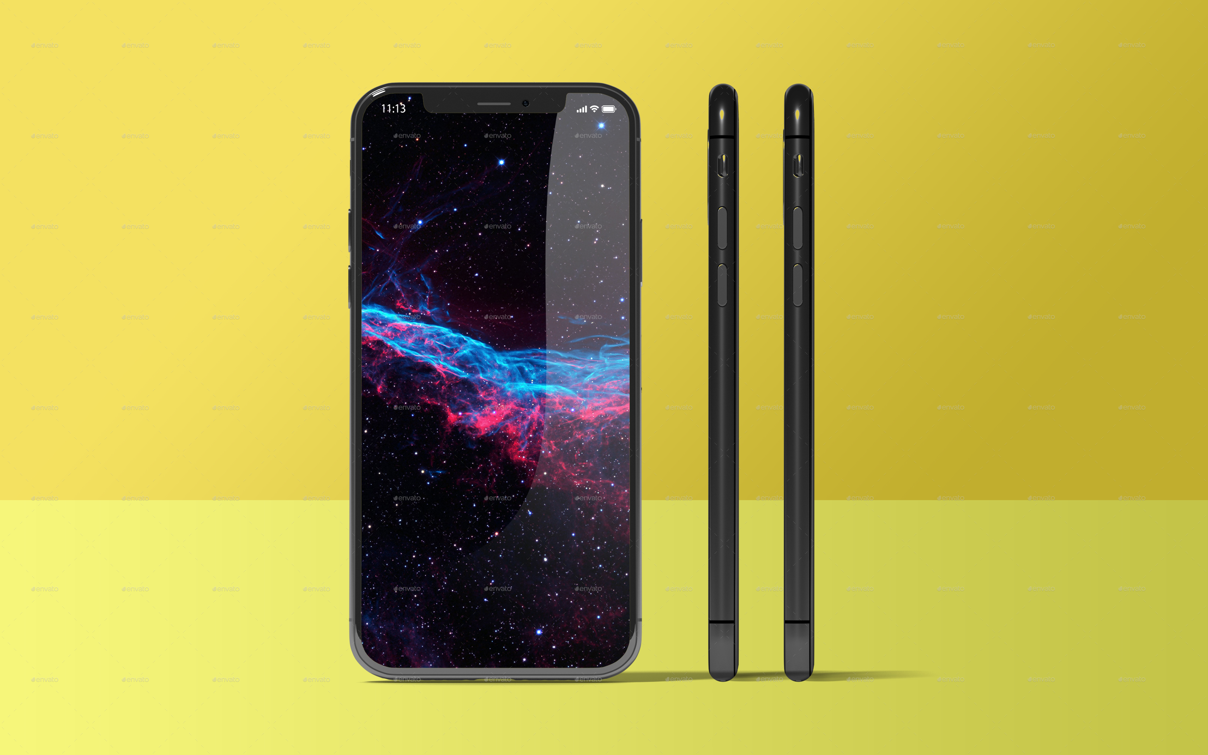 New Phone X Mockup, Graphics | GraphicRiver