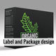 Products Label and Package, Print Templates | GraphicRiver