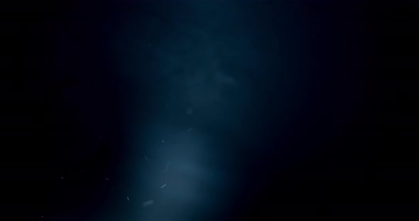 Beautiful Floating Dust Particles, Stock Footage | VideoHive