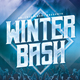 Winter Bash Flyer, Print Templates | GraphicRiver