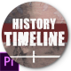 History Timeline, Premiere Pro Templates | VideoHive