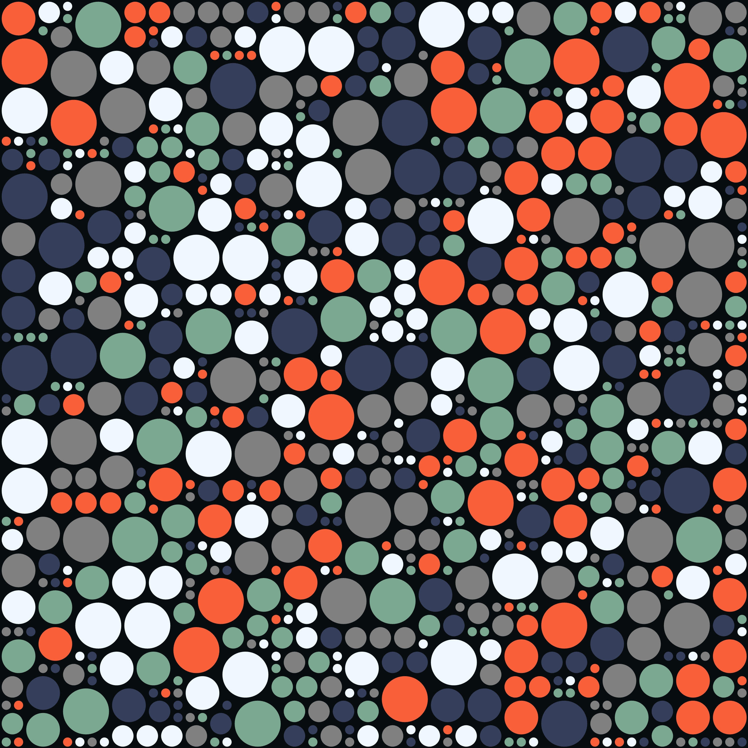 20 Retro Dots Patterns & Styles, Add-ons | GraphicRiver