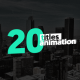 20 Animated Titles, After Effects Project Files | VideoHive