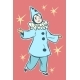 Pierrot Stock Character , Vectors | GraphicRiver