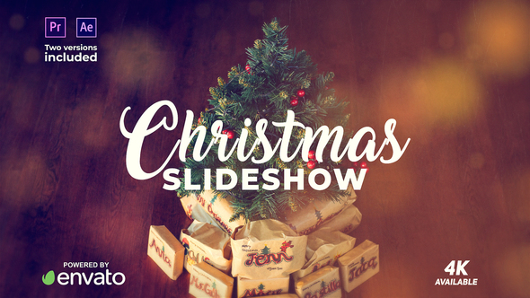 Christmas Slideshow by Nick_Chvalun | VideoHive