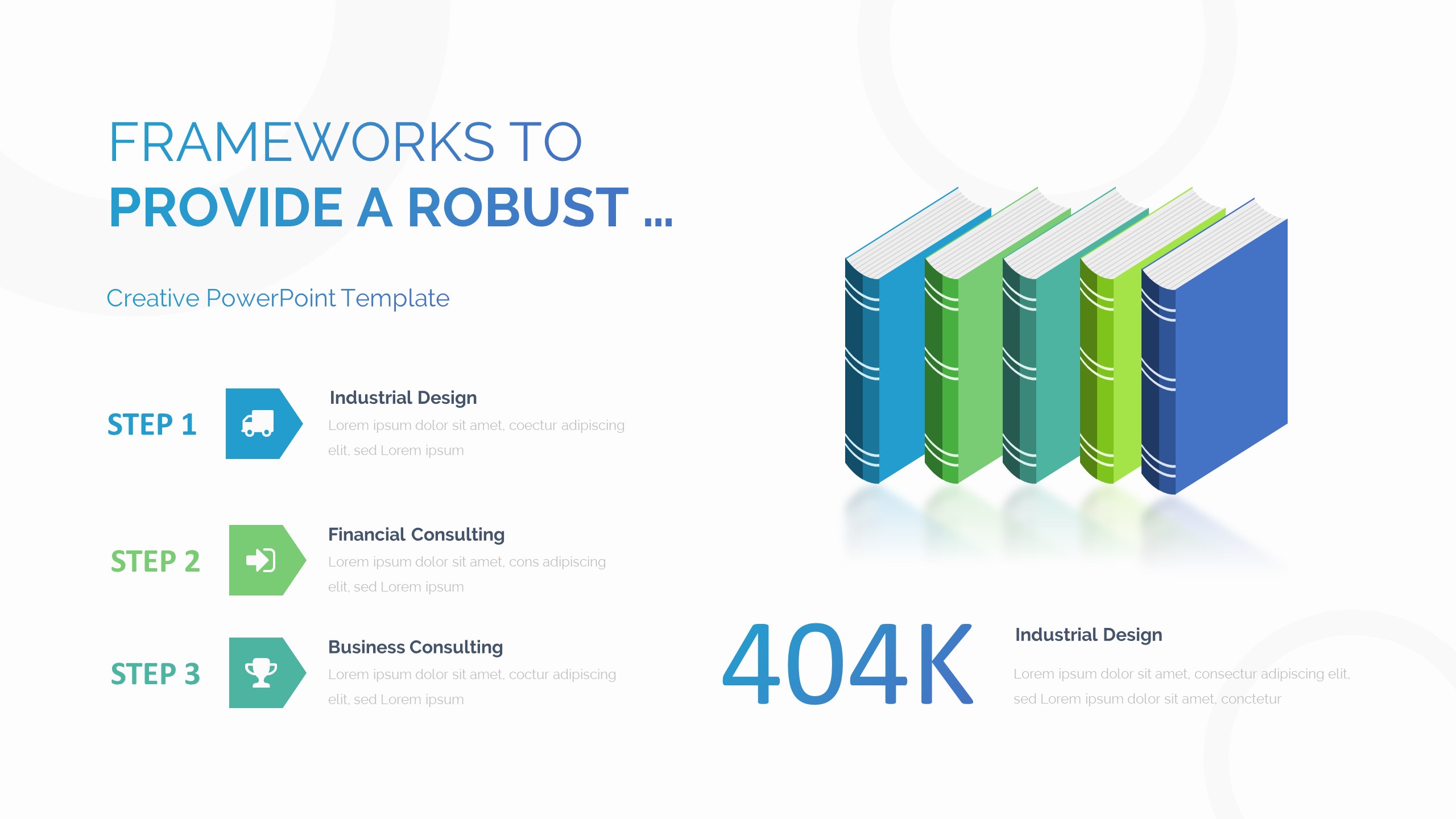 Growth Strategy Pitch Deck Powerpoint Template, Presentation Templates