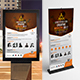 Event | Conference Signage Bundle, Print Templates | GraphicRiver