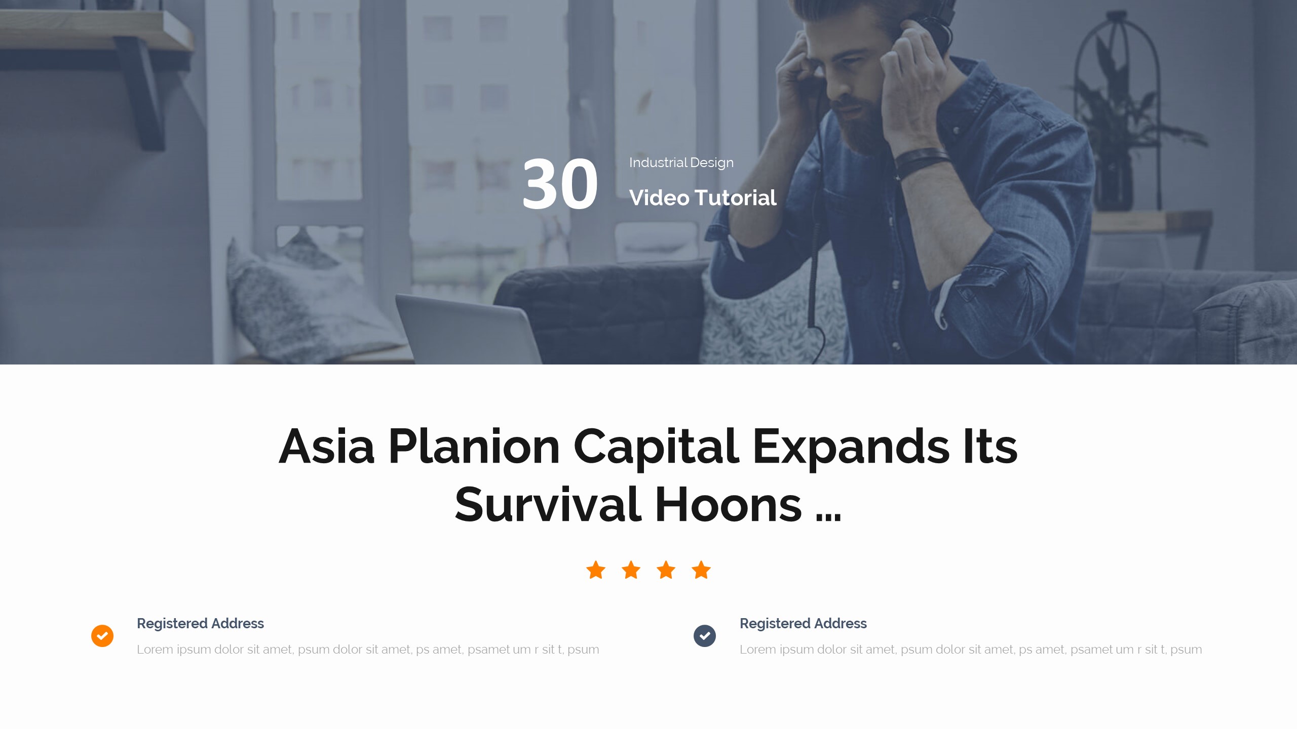 Ultimate Goal Pitch Deck Powerpoint Template, Presentation Templates