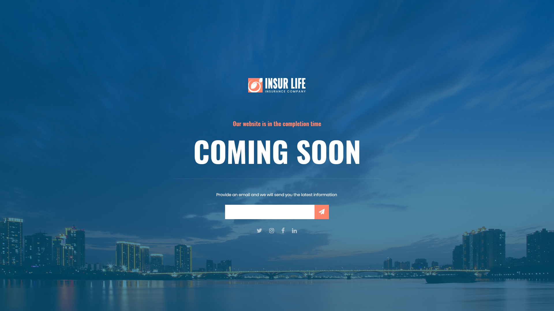 Insurlife - Insurance Agency PSD Template by ThemeModern | ThemeForest