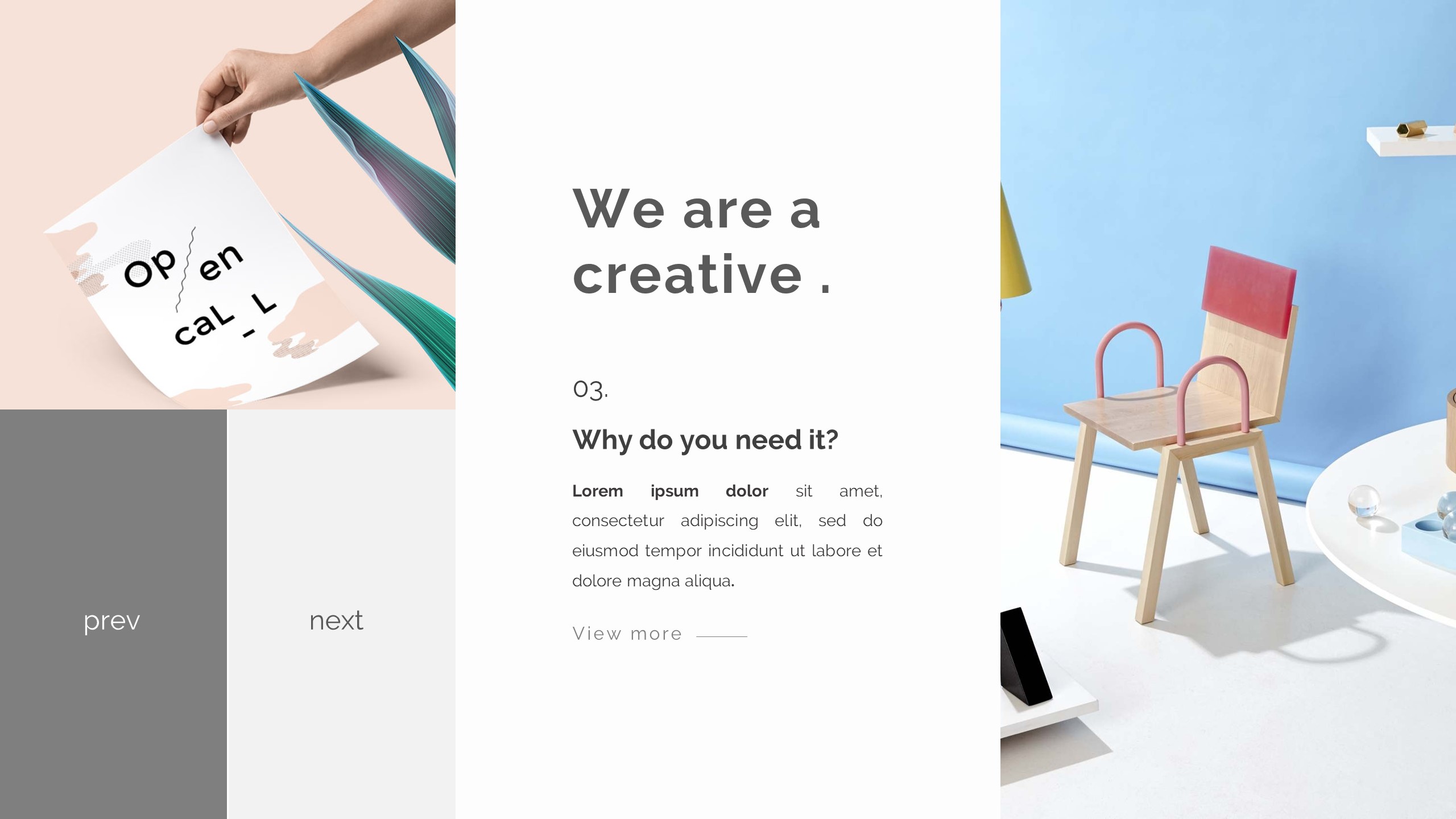 Molis Premium Powerpoint Template, Presentation Templates | GraphicRiver