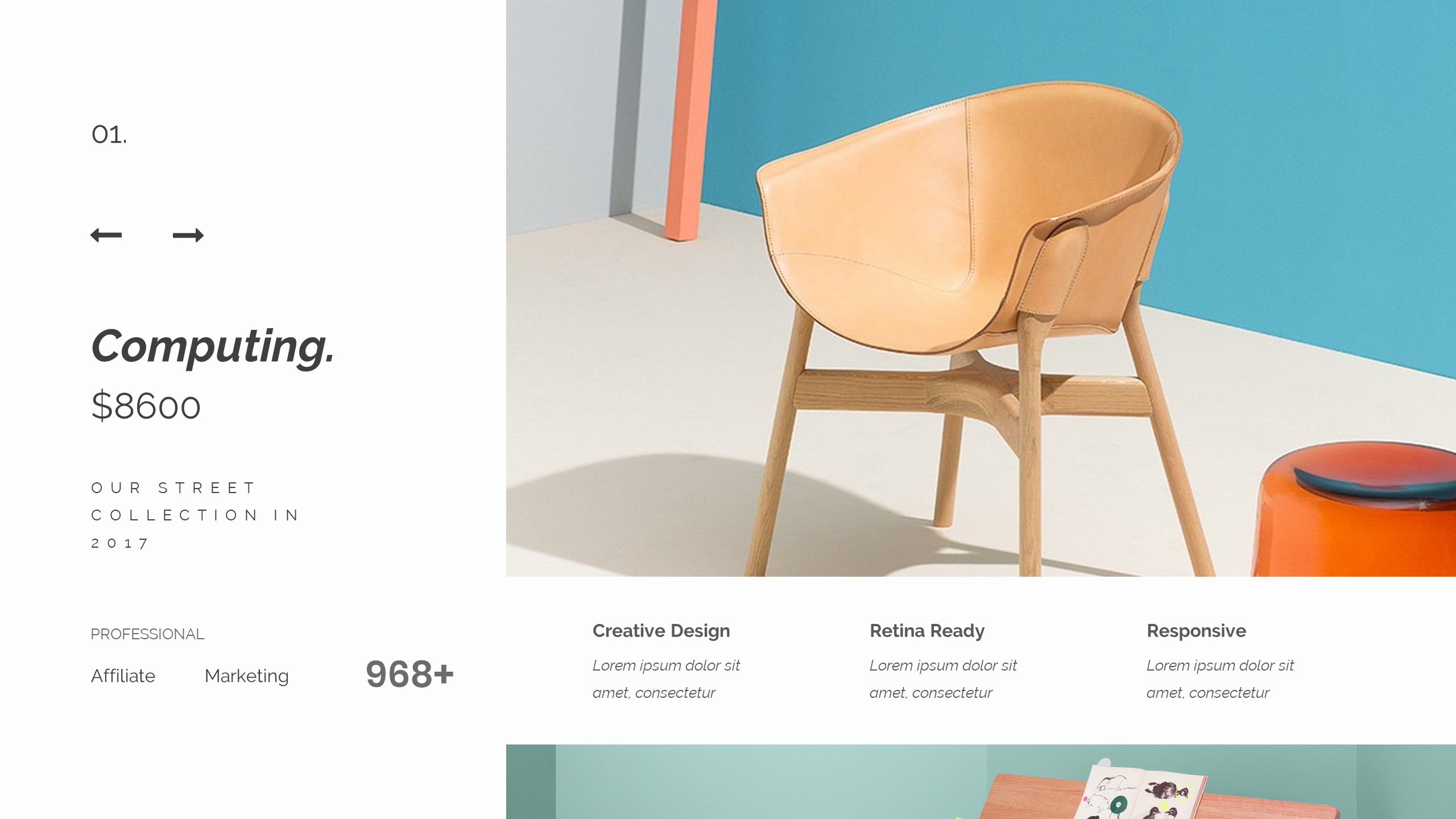 Molis Premium Powerpoint Template, Presentation Templates | GraphicRiver