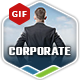 Corporate GIF Banners, Web Elements | GraphicRiver