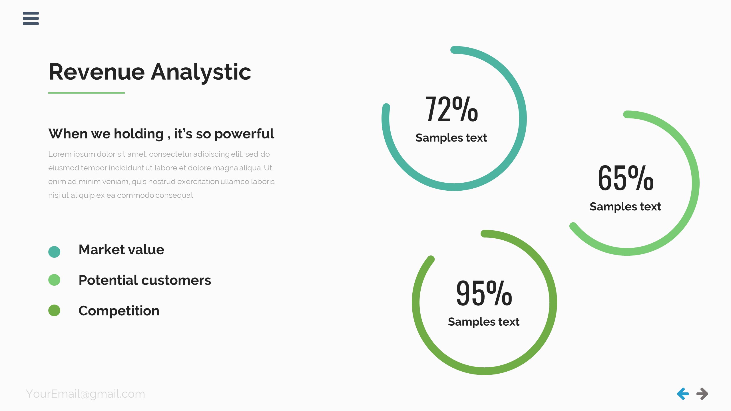 Core Process Pitch Deck Powerpoint Template, Presentation Templates