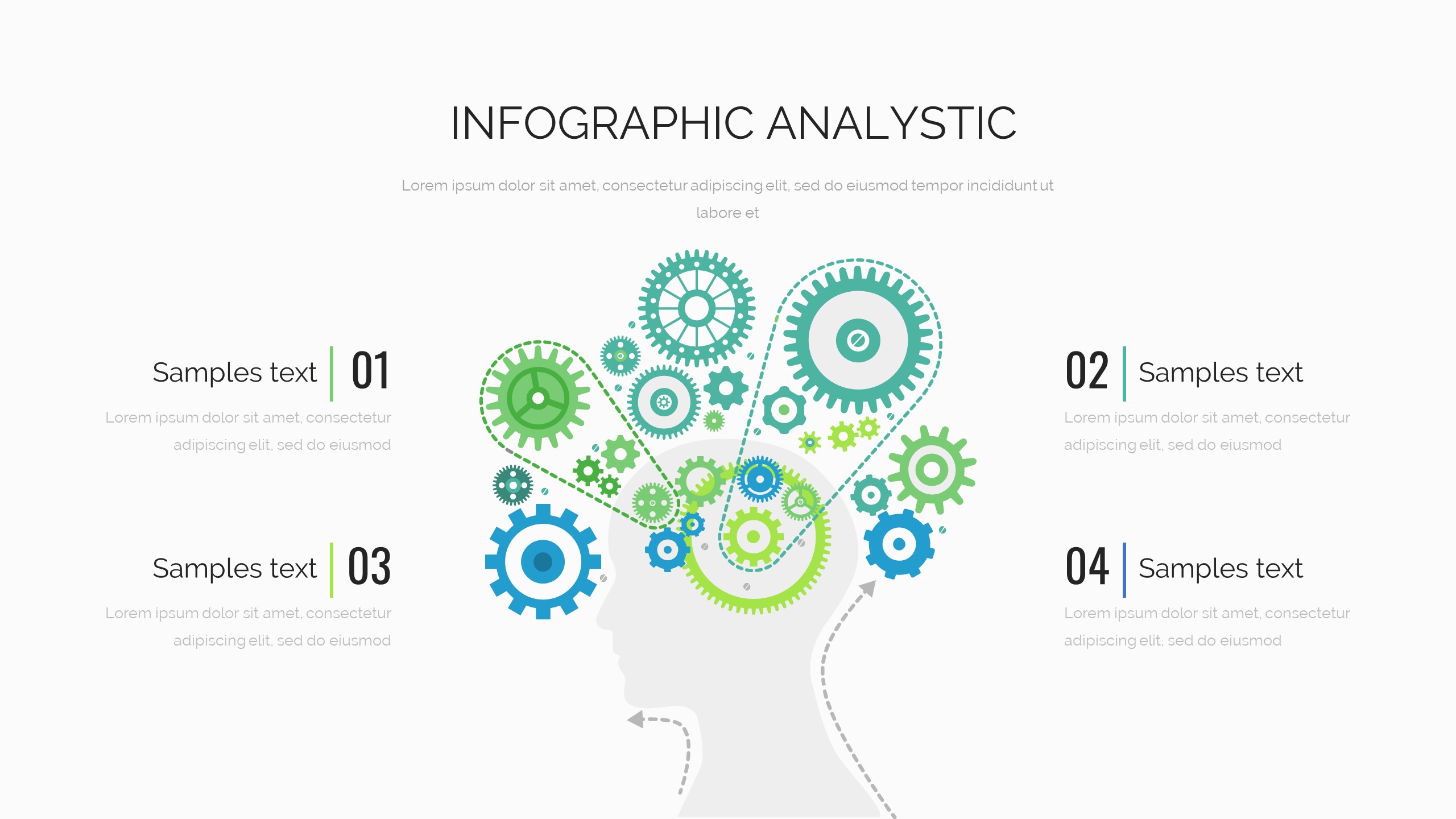 Core Process Pitch Deck Powerpoint Template, Presentation Templates