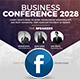 Event | Conference Facebook Cover, Web Elements | GraphicRiver