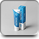 Toothpaste Mock-up, Graphics | GraphicRiver