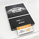 Hardcover Book With Price Tag Mockups, Graphics | GraphicRiver