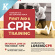 CPR Training Flyer Templates, Print Templates | GraphicRiver
