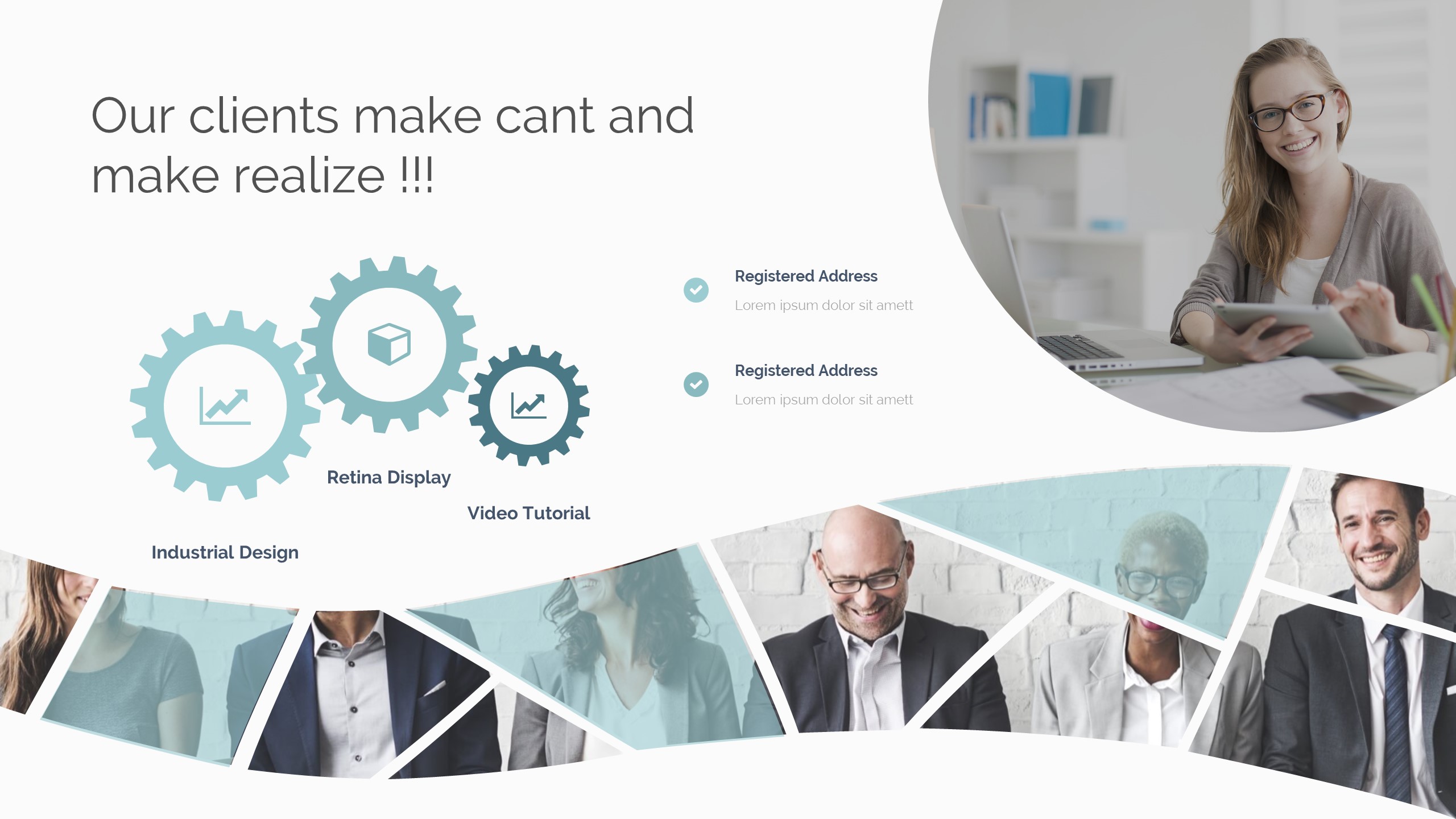 Digital Step Pitch Deck Powerpoint Template, Presentation Templates