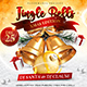 Jingle Bells Flyer Template, Print Templates | GraphicRiver