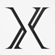 Letter X Logo by Exe-Design | GraphicRiver