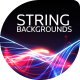 String Backgrounds Pack by voxeldesign | GraphicRiver