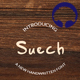 Suech - a handwritten font, Fonts | GraphicRiver