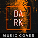 Dark - Music Album Cover Artwork, Web Elements | GraphicRiver