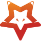 Fox Star Logo, Logo Templates | GraphicRiver