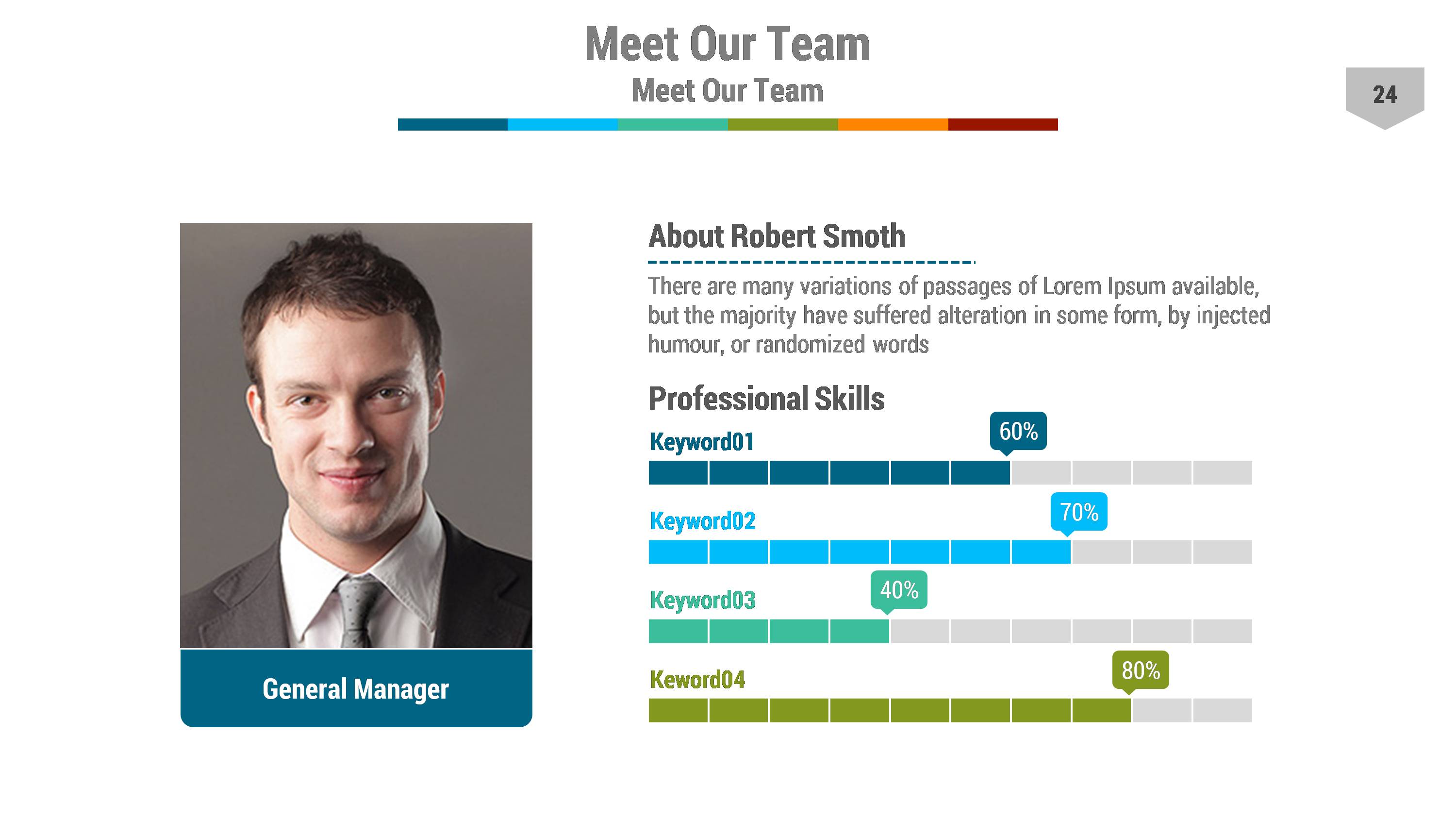 Smooth Keynote Presentation Template, Presentation Templates | GraphicRiver