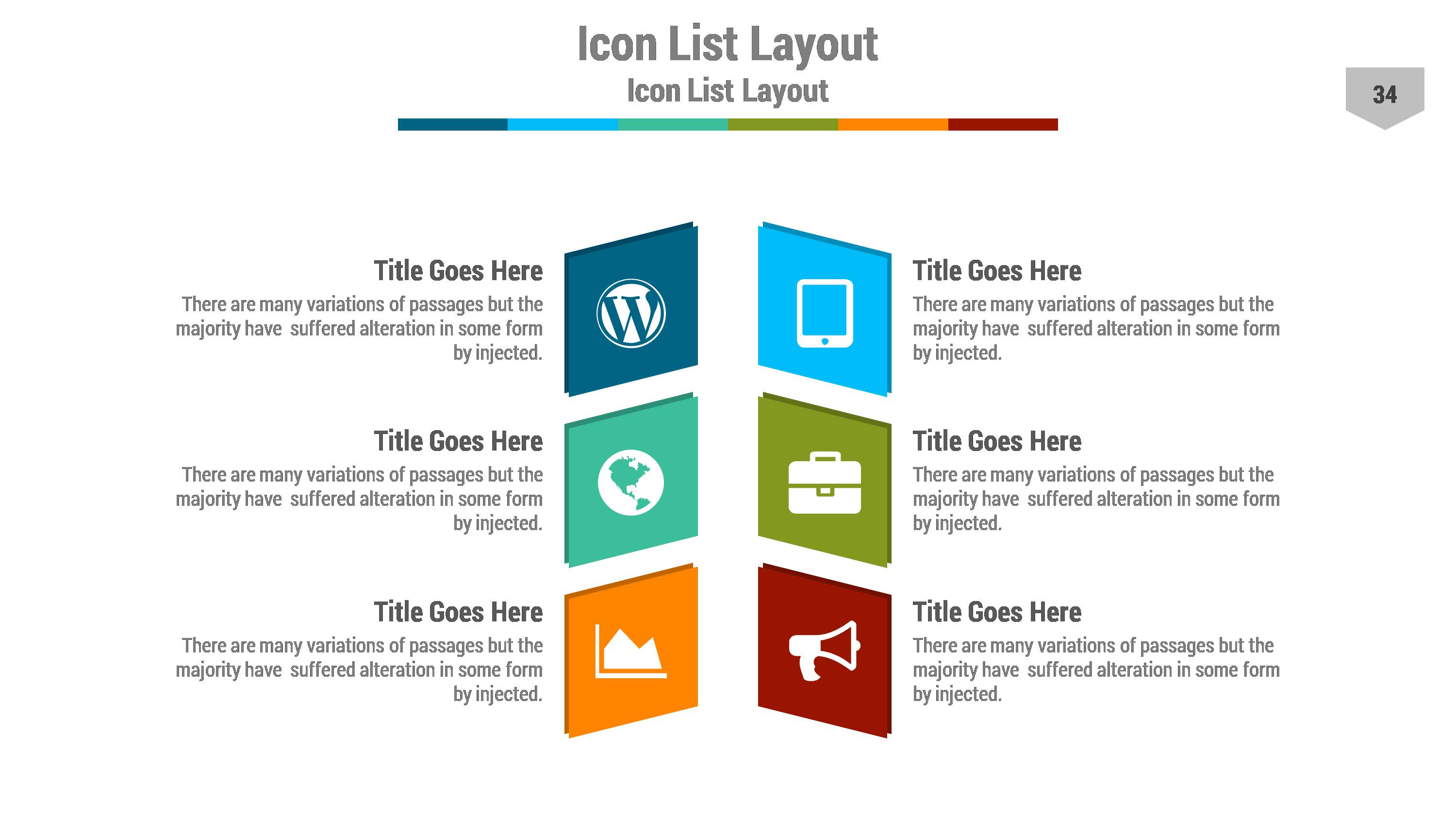 Smooth Keynote Presentation Template, Presentation Templates | GraphicRiver
