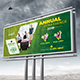 Corporate Conference Billboard, Print Templates | GraphicRiver