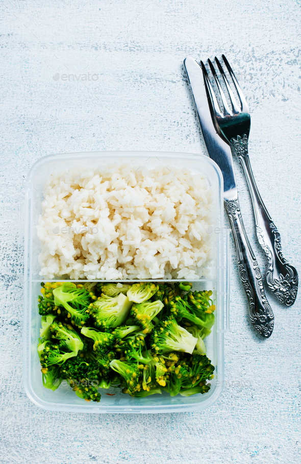 lunchbox Stock Photo by tycoon101 | PhotoDune