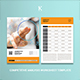 Competitive Analysis Worksheet Template by Keboto | GraphicRiver