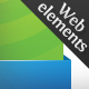 Web elements #1, Web Elements | GraphicRiver
