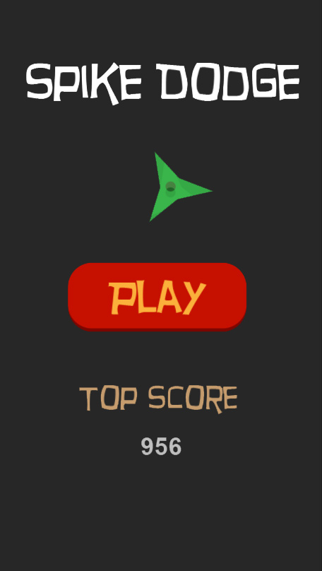 Spike Dodge - HTML5 & Mobile Game (Construct 3 only) by Pogames ...