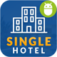 Single Hotel App with Material Design by viaviwebtech | CodeCanyon