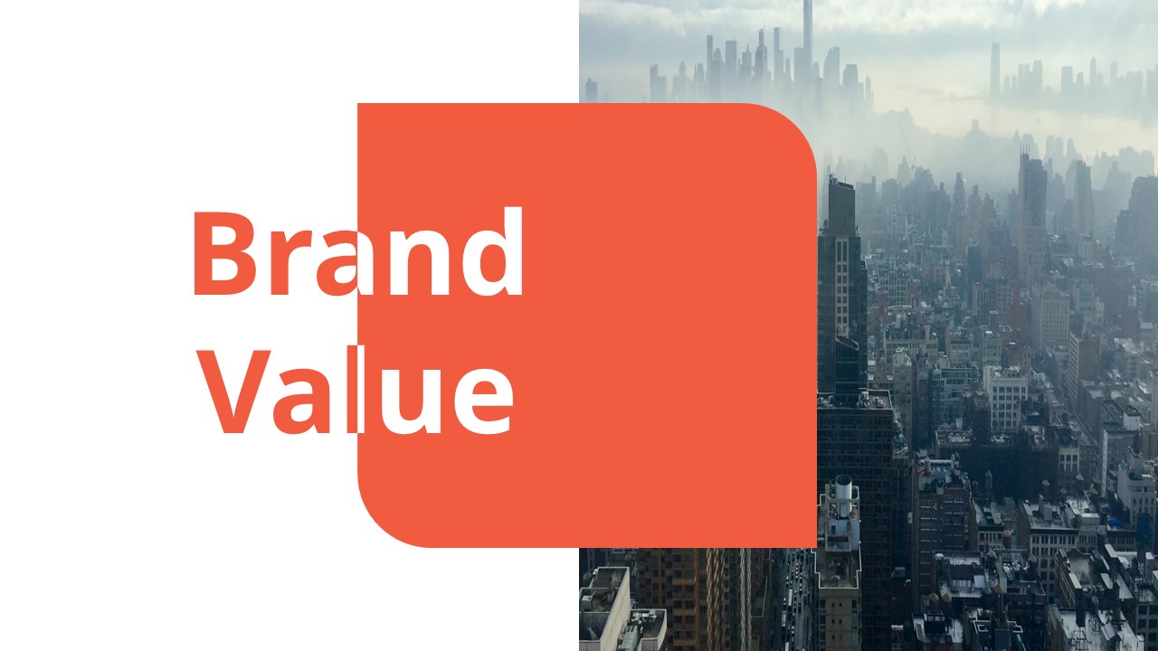 Brand Value Powerpoint Template, Presentation Templates | GraphicRiver