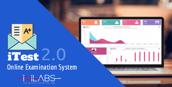 iTest - Complete Online Examination System by inilabs | CodeCanyon