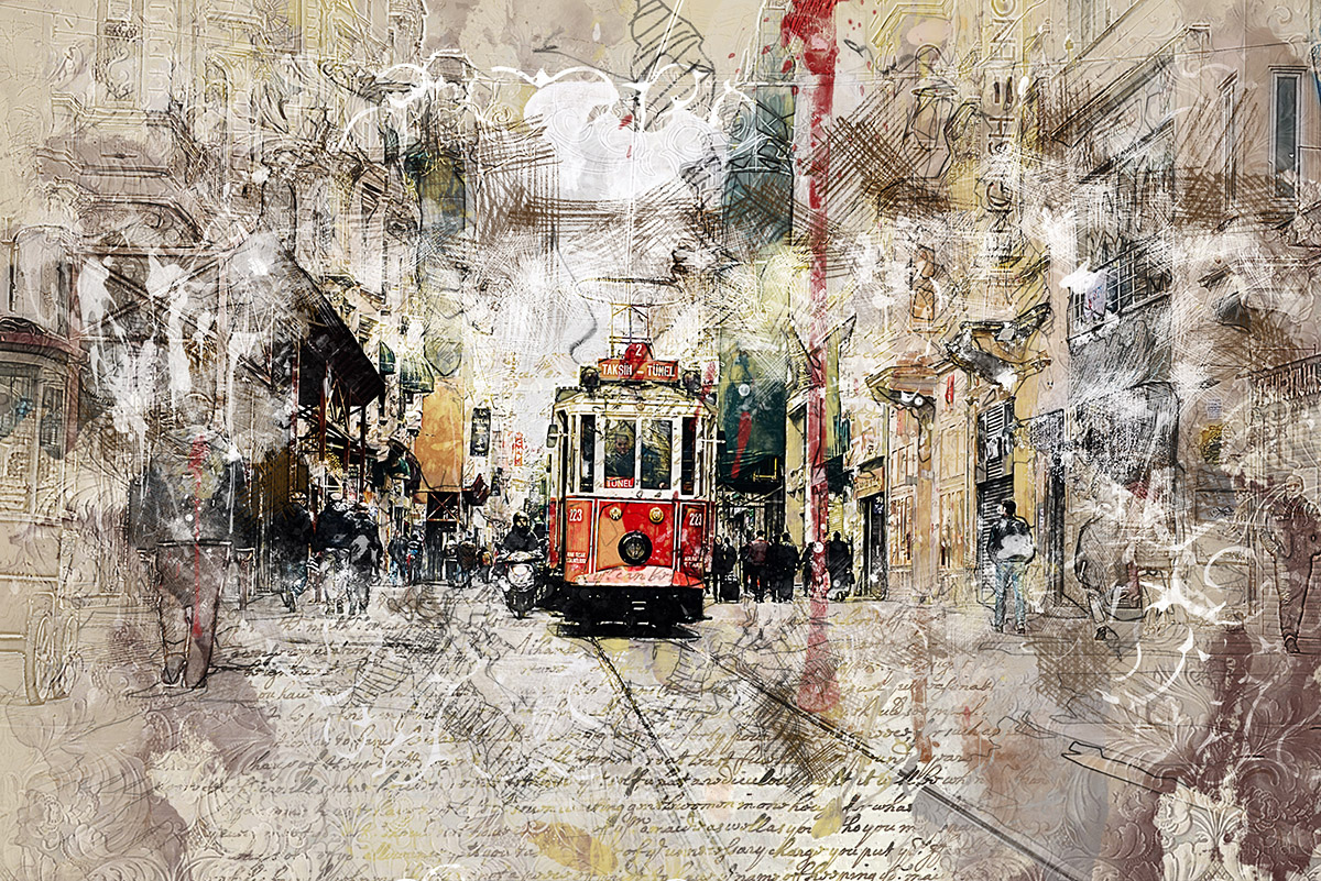 Collage Mix Photoshop Action, Add-ons | GraphicRiver