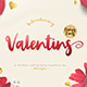 Valentins Script, Fonts | GraphicRiver