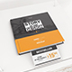 Square Hardcover Book With Price Tag Mockups, Graphics | GraphicRiver