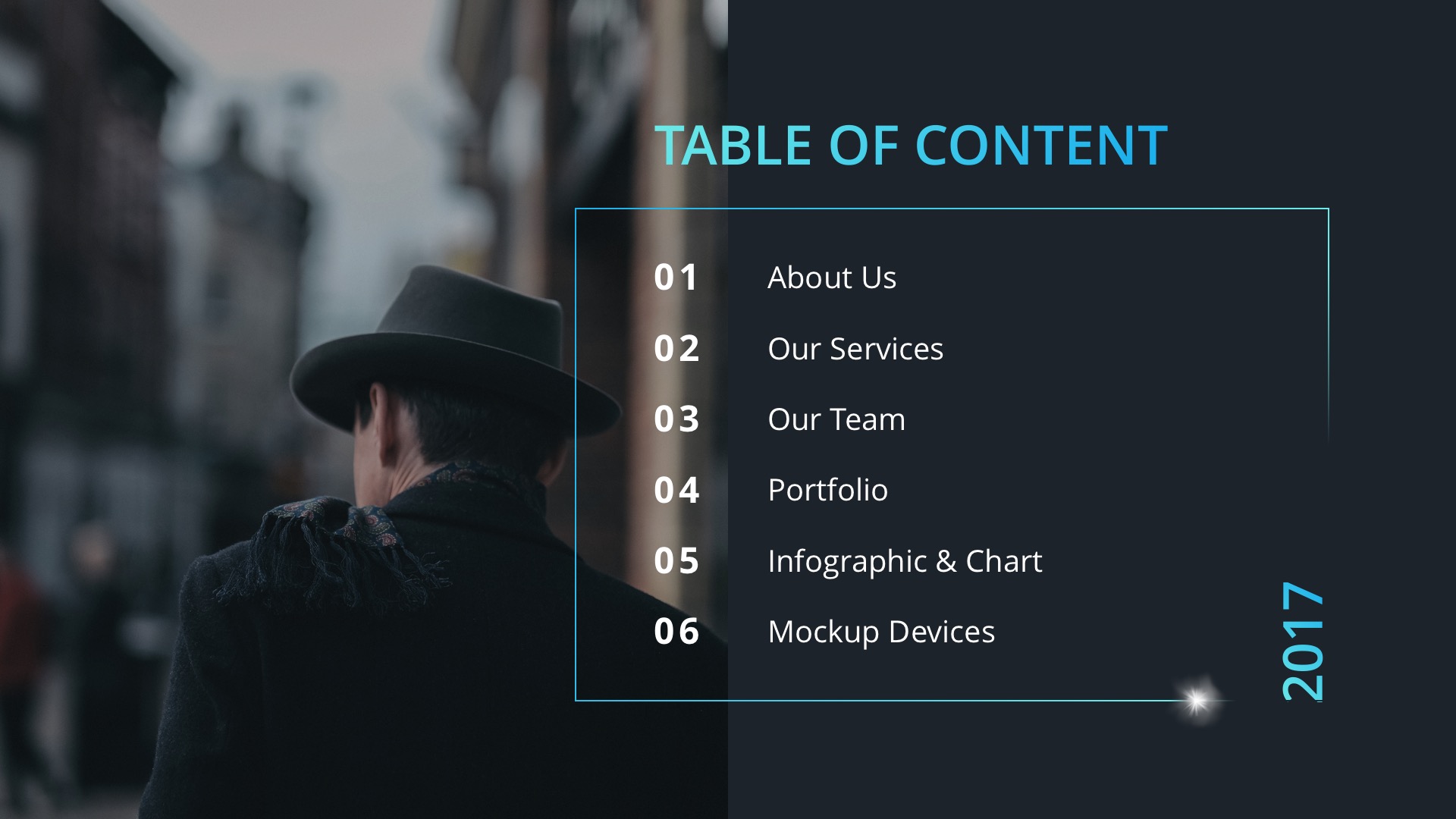 Hunt 3 in 1 - Bundle Business & Creative Google Slide Template by ESTE ...
