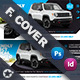 Car Sales Cover Templates, Web Elements | GraphicRiver