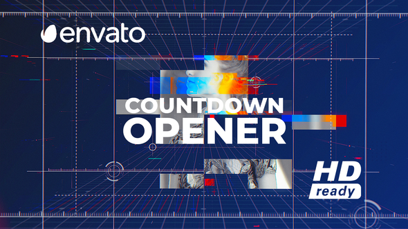 Countdown Openers by REDVFX | VideoHive
