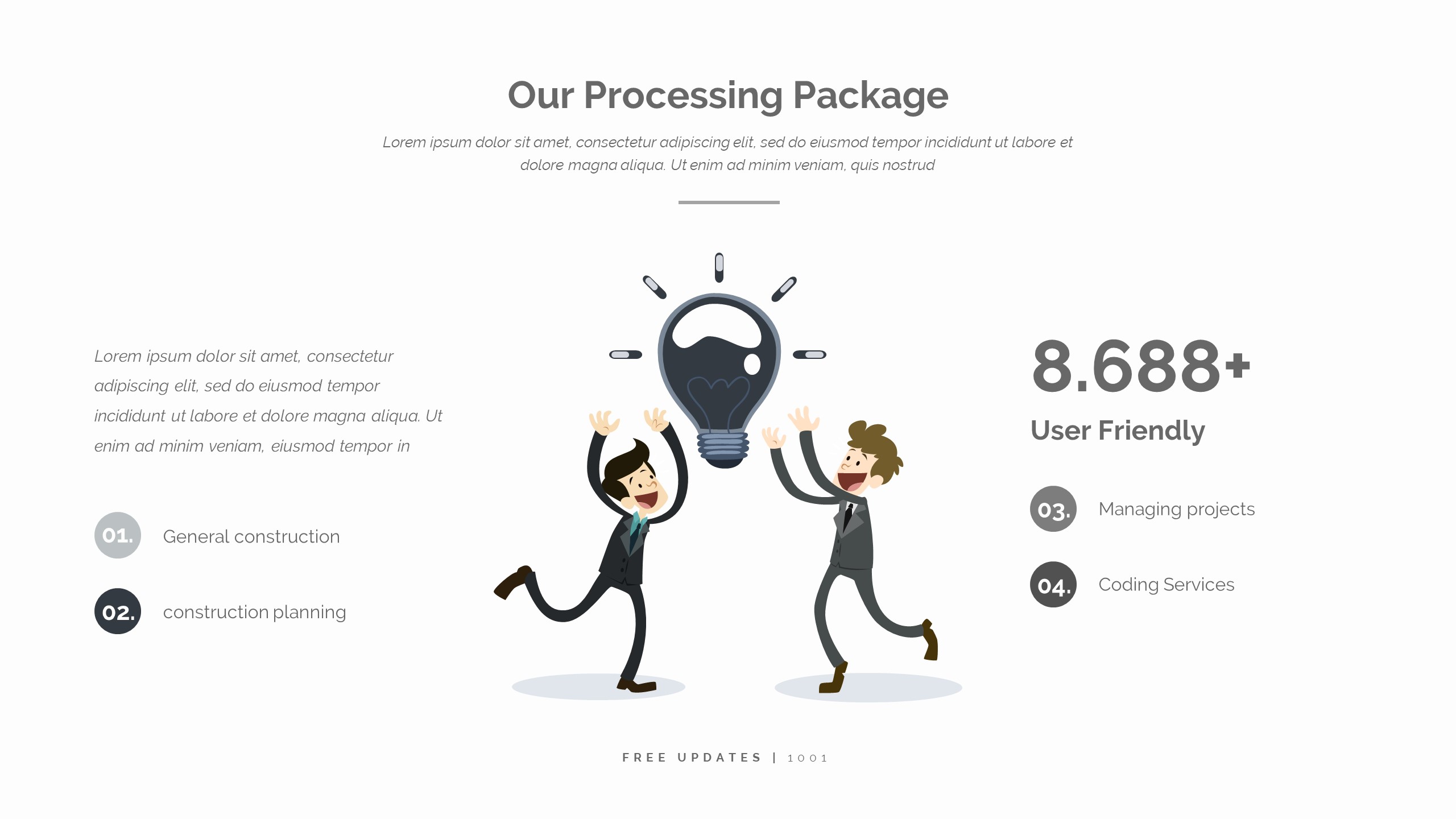 Office Project 3 in 1 Pitch Deck Google Slide Bundle Template ...