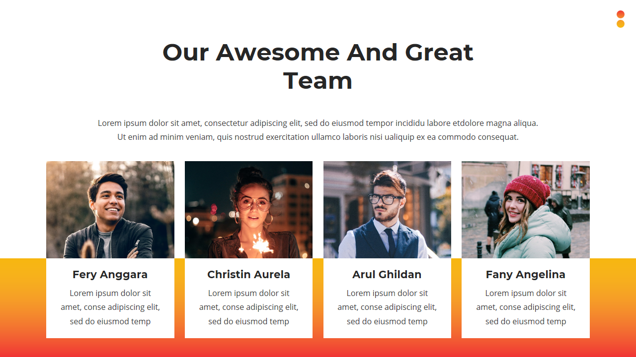 Queen Pitch Deck PowerPoint Template, Presentation Templates | GraphicRiver