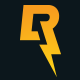 Lightning Letter R Logo, Logo Templates | GraphicRiver