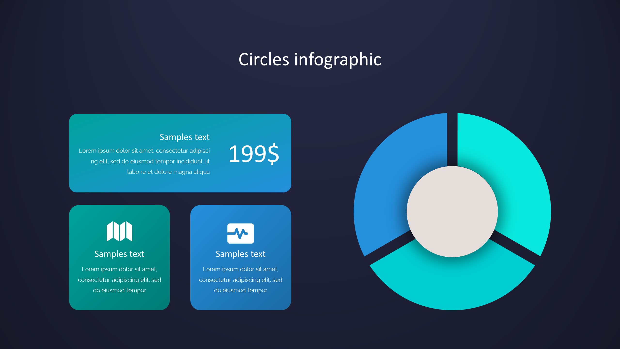 Promotion Creative Powerpoint Template, Presentation Templates ...